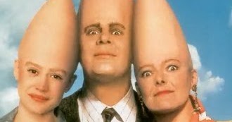 Coneheads Costume