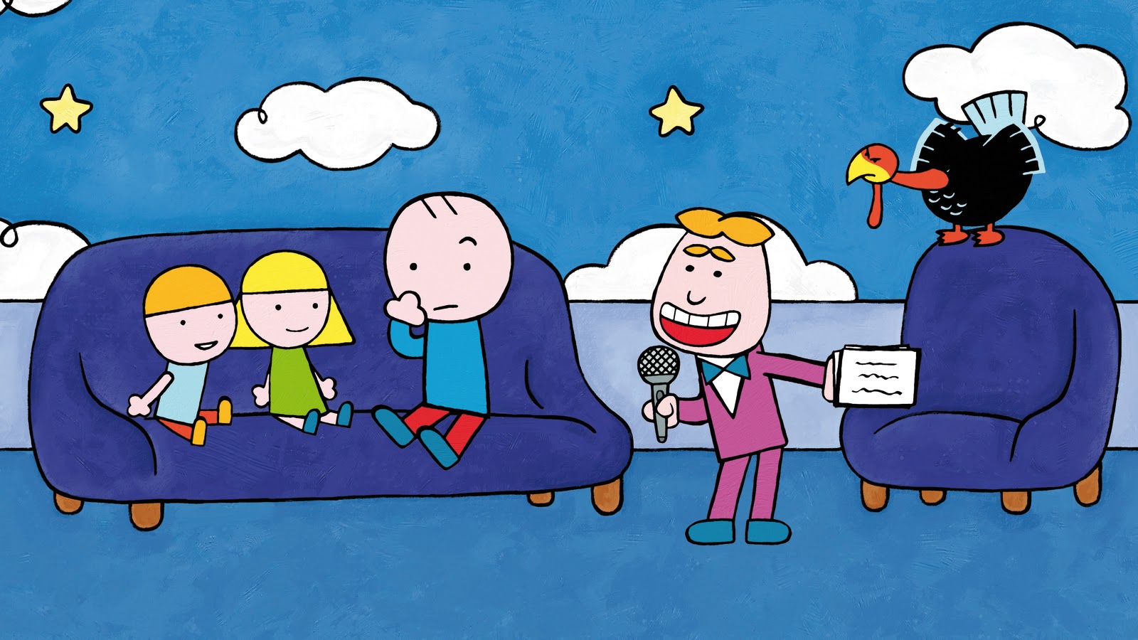 filmprais: Allez raconte!