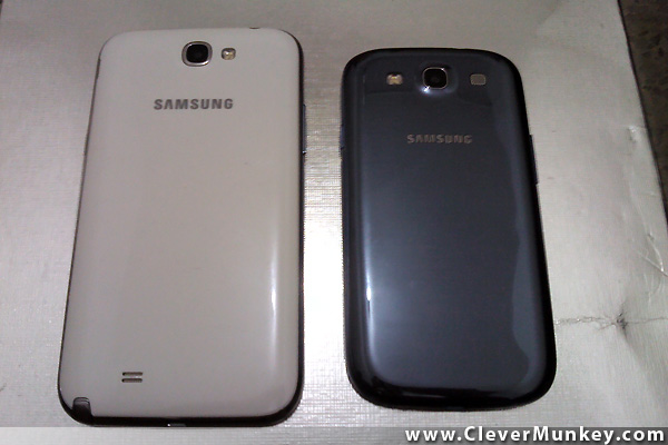 Samsung GALAXY Note II Review