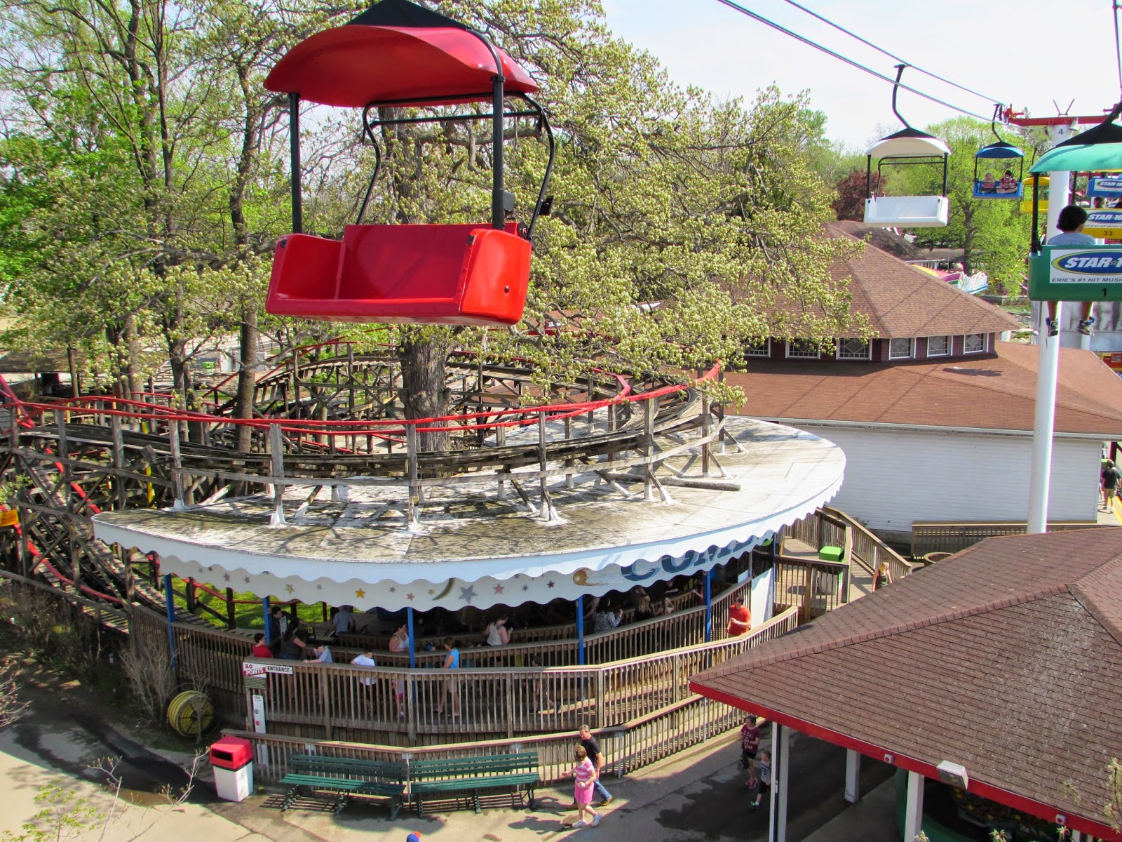 Waldameer: Erie's Classic Amusement Park | Interesting Pennsylvania and ...