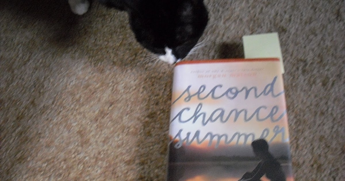 Grab A Book From Our Stack: "Second Chance Summer" by Morgan Matson is ...