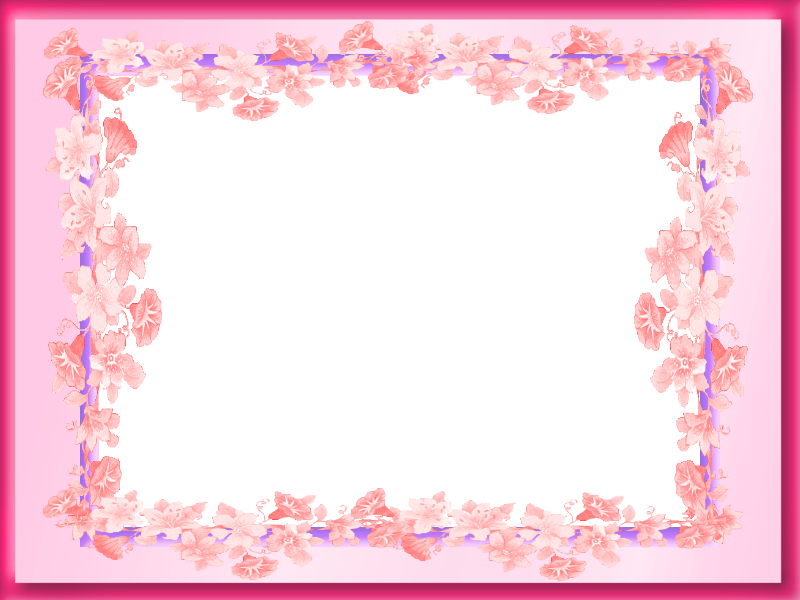 Romantic and Artistic Frames | Random Girly Graphics