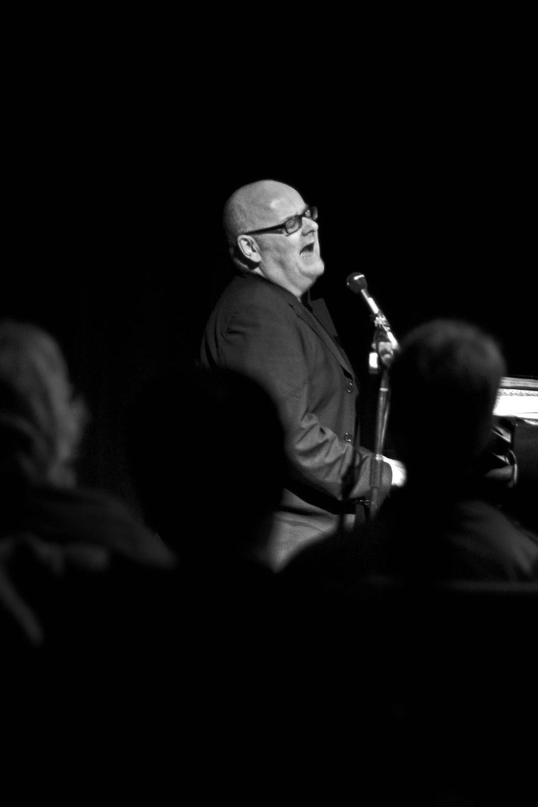 Jazz Goes To Leeds: Gig Preview and Review - Georgia Mancio and Ian ...