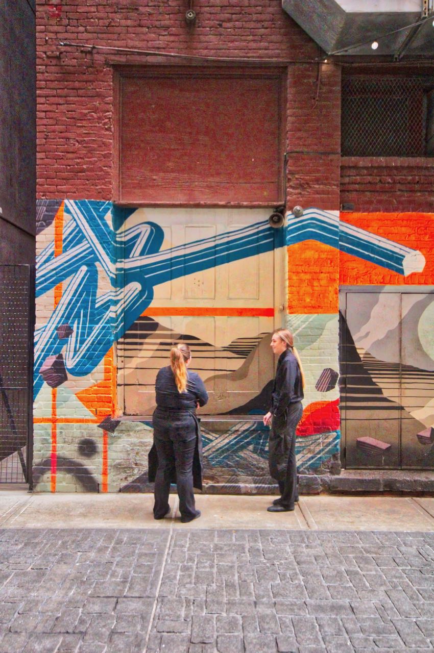 austin cubed: graffiti walk: detroit, michigan