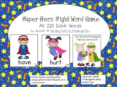 Herding Kats in Kindergarten: Word Work Wednesday Linky
