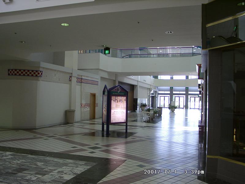 Sky City: Retail History: Clearwater Mall: Clearwater, FL