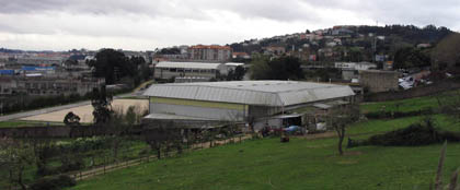 Campos de juego: Campo: PAB. COLEGIO SANTA MARIA DEL MAR