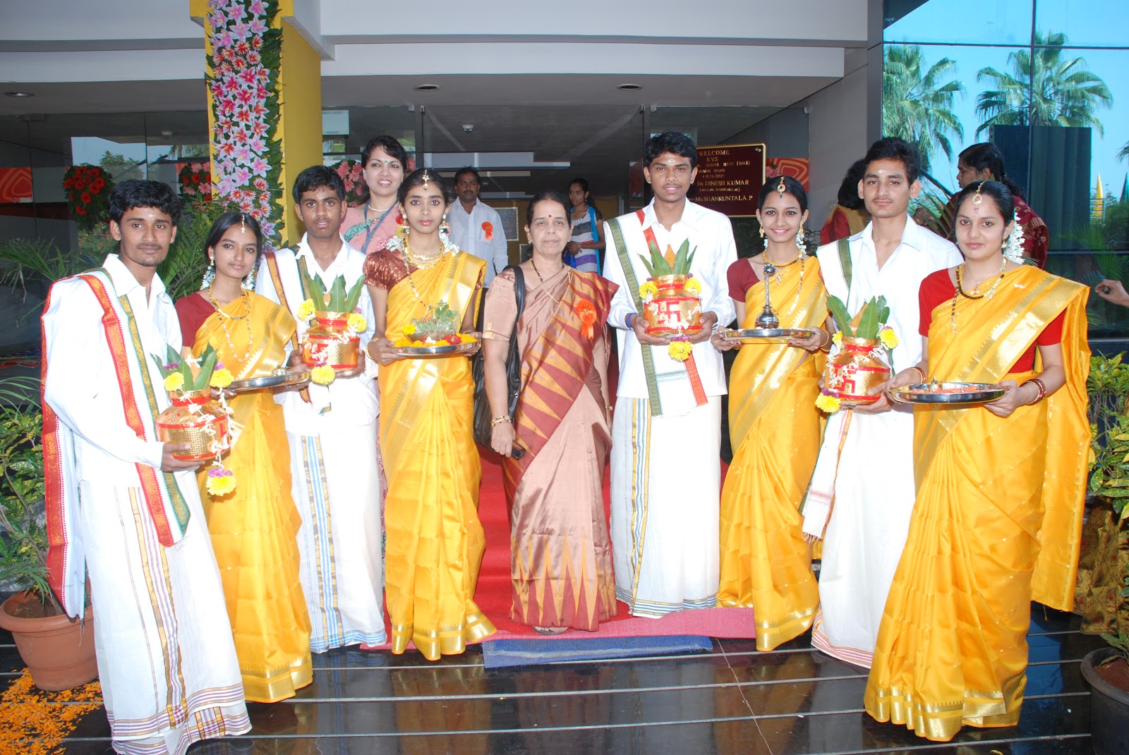 KV CME PUNE-31: National sports Meet 2012