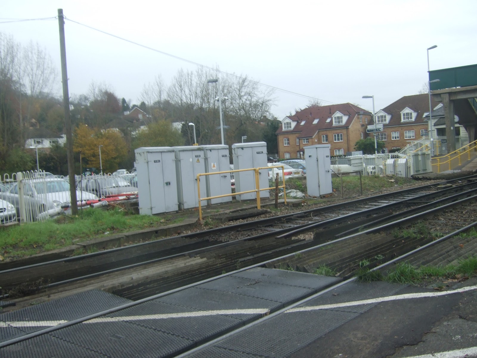 London buses one bus at a time: the return: The Number 434 Route