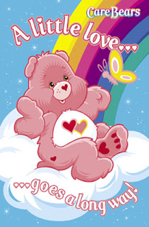 What the...carebear from hell?! | JUMI