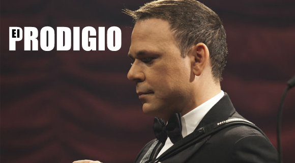 Picoteando el Espectaculo: El Prodigio dice “La música típica ahora ...