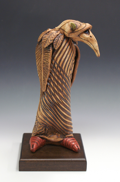 Sandy Terry Ceramic Artist and Painter