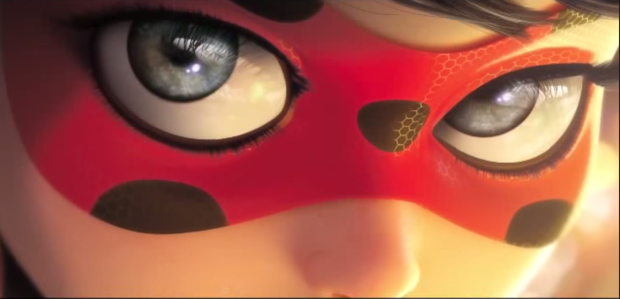 LadyBug - Concept Art ~ Ty Hulse - Fairies and Fairy Tales