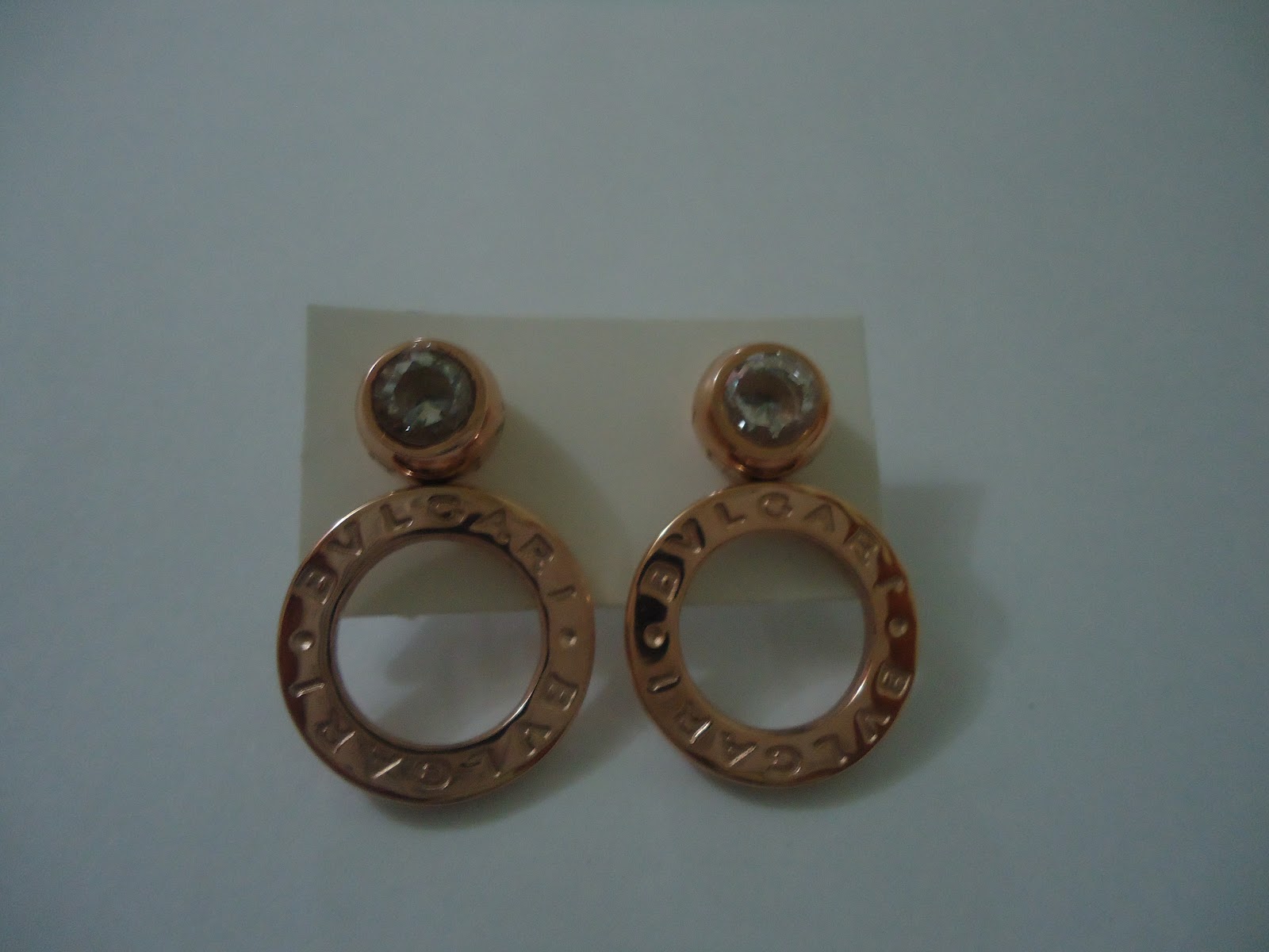 YM Joyas CA: ZARCILLOS