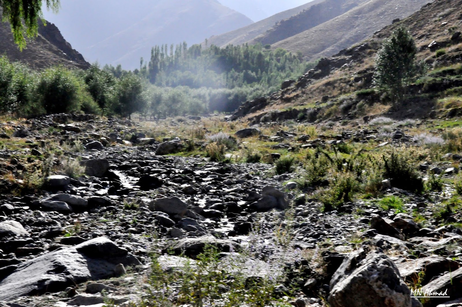 MN Ahmad Photography: Paghman Valley
