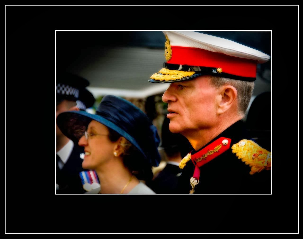 DEFENDERS OF GIBRALTAR © 2014: Our New Governor arrives - will he stand ...