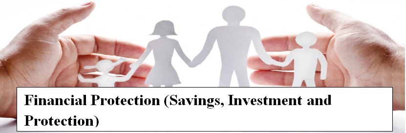 Financial Protection (Savings, Investment and Protection)