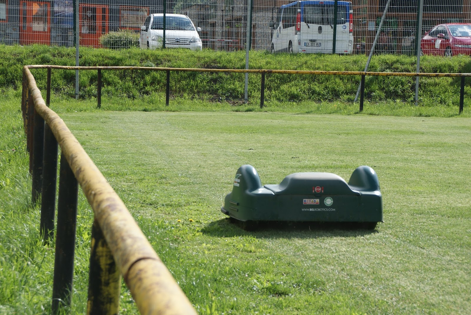 Les dernières infos de Haute Tarentaise par Pierre VILLENEUVE: UN ROBOT ...