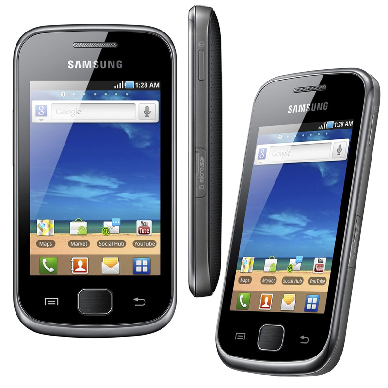 Samsung Galaxy Gio S5660 Price, Android, Smartphone, Features and ...