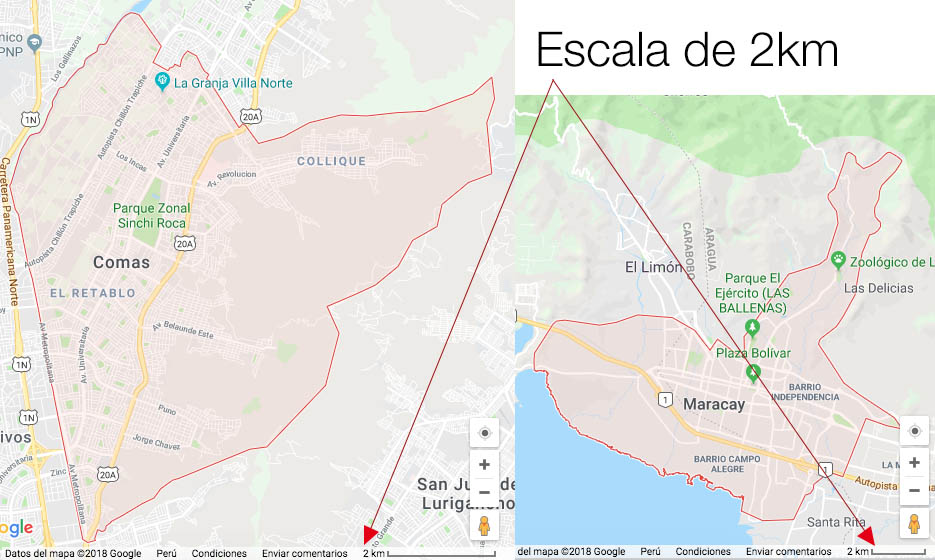 Zonas para Vivir en Lima, a dónde ir y como buscar alojamiento al llegar