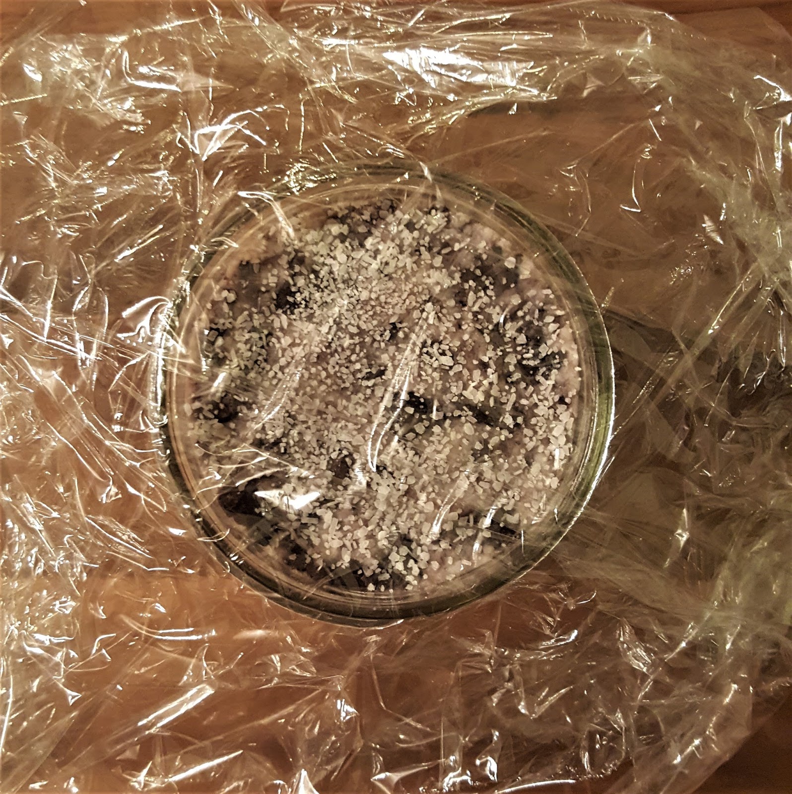 OurCookQuest: Miso Mason Jar Pressure Containment, Screw the Weights