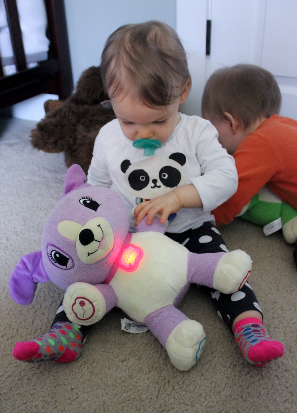 It Had to Be Two: Toy Review: My Pals Scout and Violet