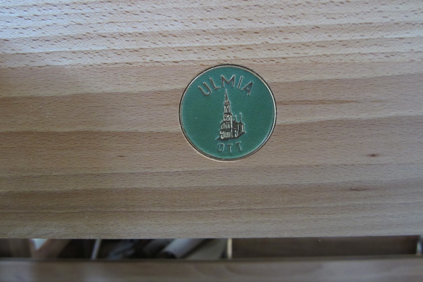 David Barron Furniture: Ulmia Work Bench