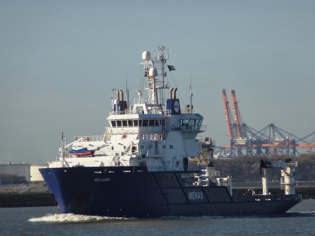 Scheepvaarthoek: Relume