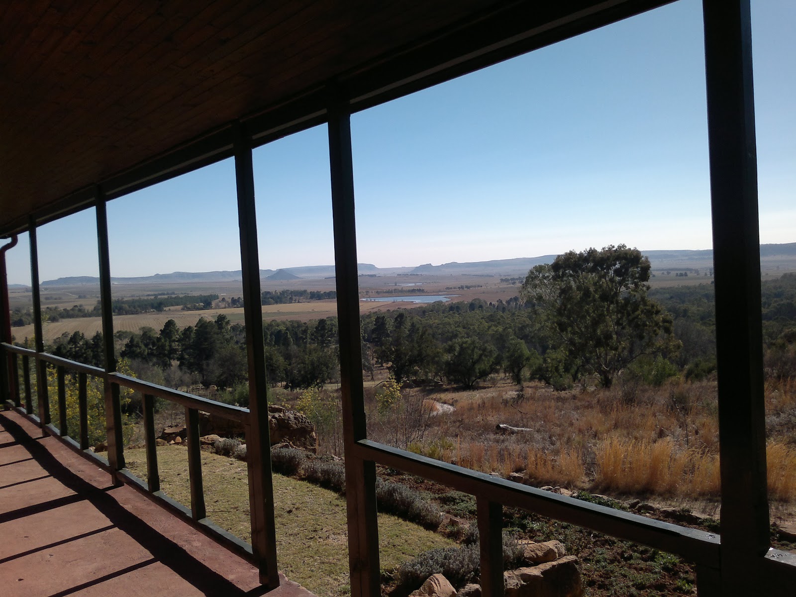 CharacterStays: Prynnsberg Estate, Clocolan, Free State