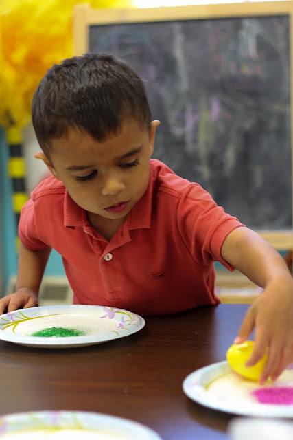 Teach Them To Fly: E is for Eight Eggs!