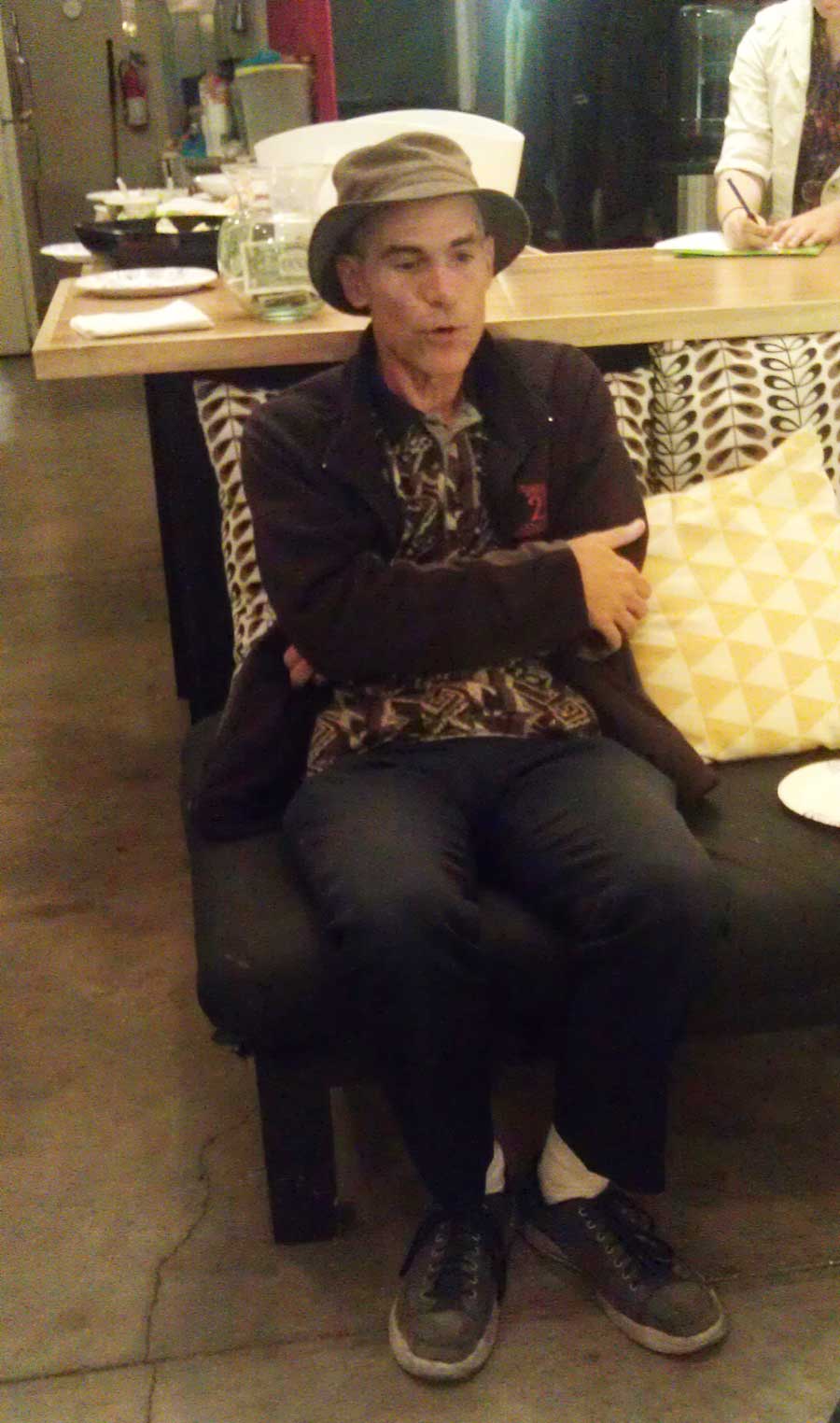 Eventized: A Michael Neno Blog: Pics From the Two Evening Receptions ...