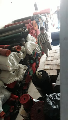 Rubber Flooring, EPDM rubber GRANULES, Running track kontraktor ...