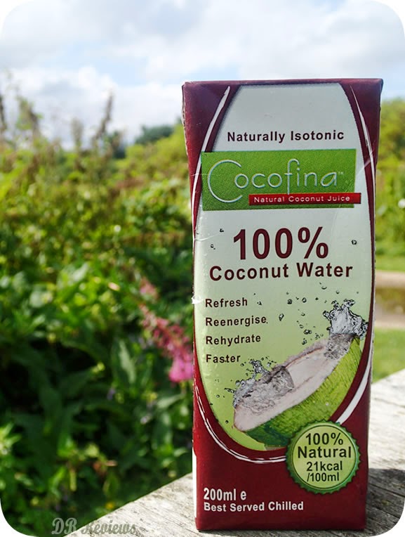 Cocofina Review - DB Reviews - UK Lifestyle Blog