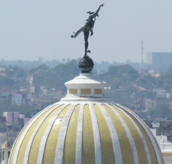 NOWAT HABANA 2013: 3.15 - EL MORRO, CHE y CRISTO DE LA HABANA