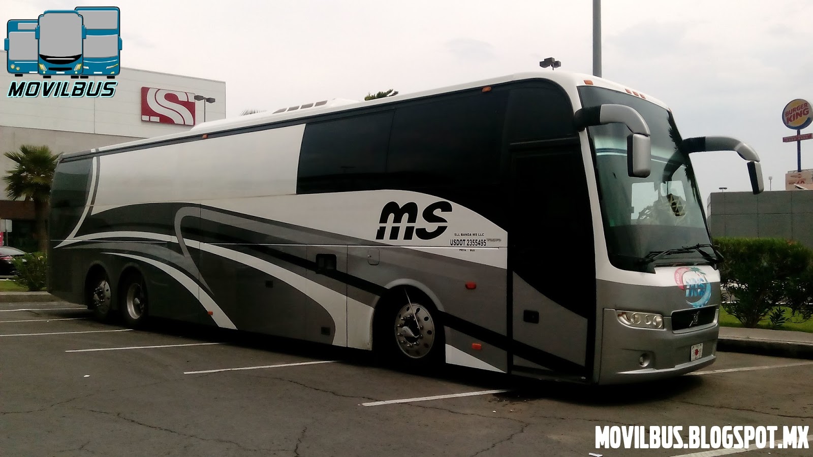 20 fotografías de Autobuses Gruperos.