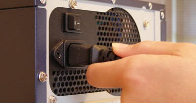 COMPUTER UPGRADING : Kaedah Pemasangan Power Supply