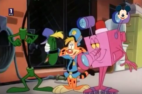 dizni na rts kompilacija 4 | Stari crtani filmovi