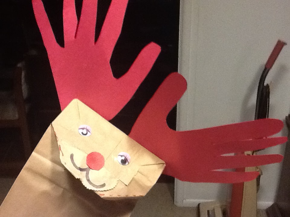 Chapel Hill Snippets: Rudolph and Joint Action Routines