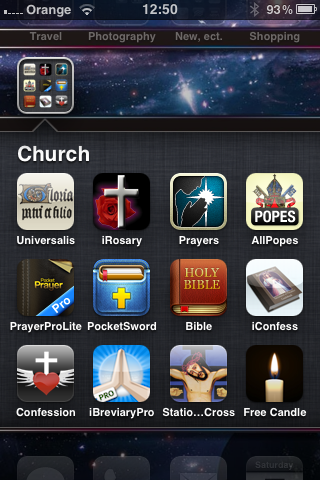 Christian Screen Apps