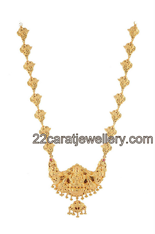 Antique Gold Sets 2 - Jewellery Designs