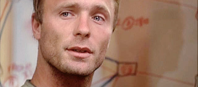 cinematic corner.: Ed Harris' performances: 1978 - 1992
