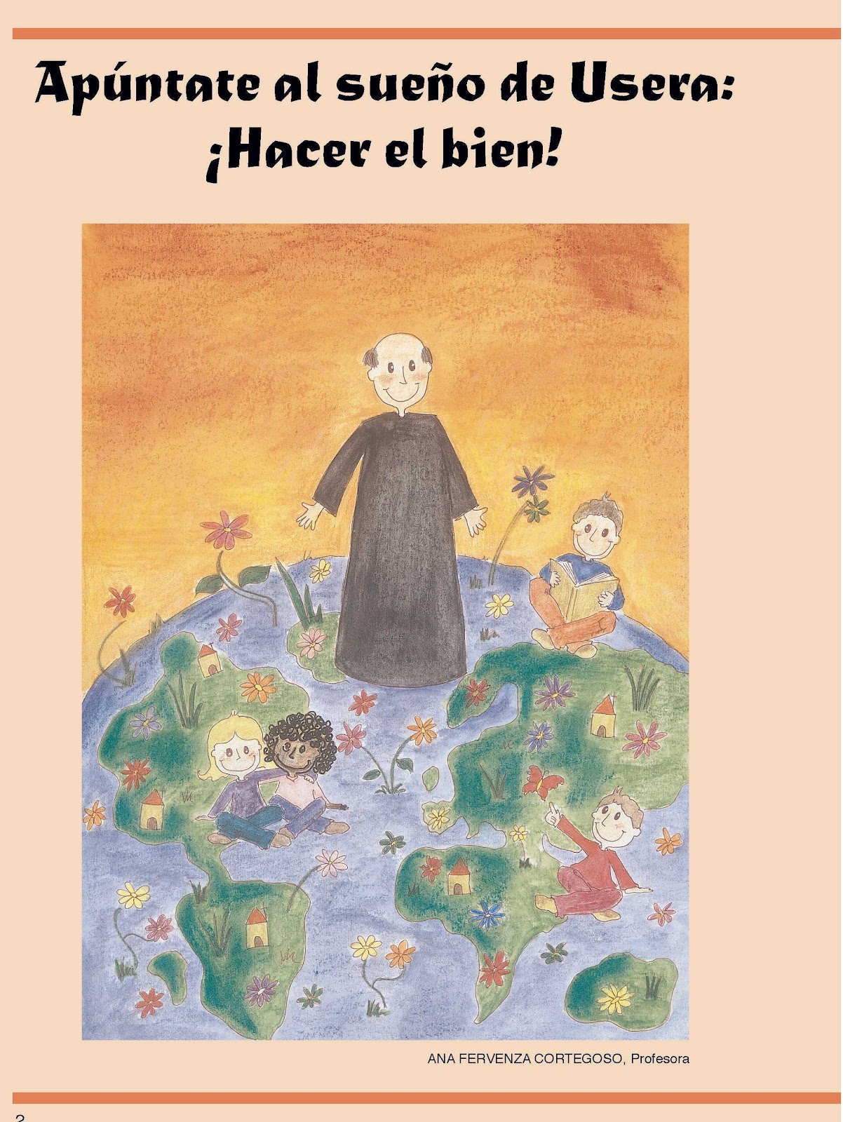 AulaCREATIVA: 3er.Ciclo.-Ntra.Sra.del Rocío-Zamora: Usera Misionero ...