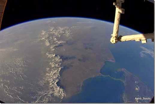 Through Picture: Satellite images of India