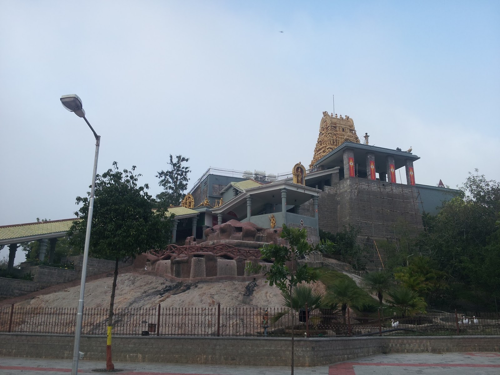 Temples: Murugan temples in Kongu Nadu