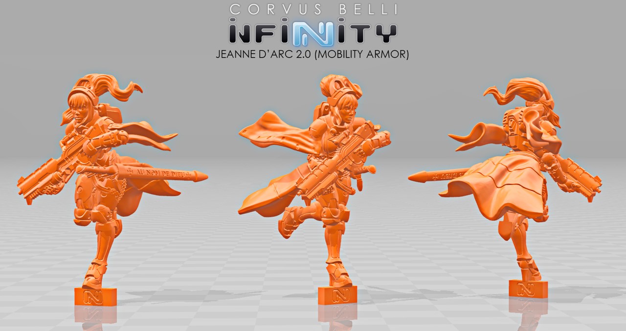 [TMP] "Infinity Previews (Many)" Topic