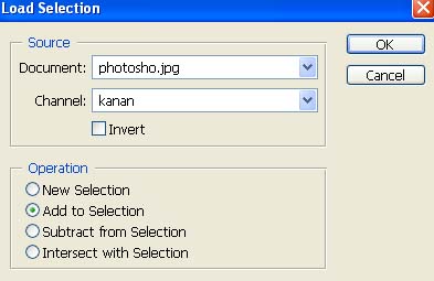 Merubah lensa mata dengan photoshop ~ tutorial photoshop