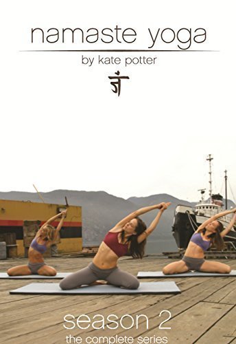 The Curious Dame: Namaste Yoga (Season 2 the Complete Series) by Kate ...