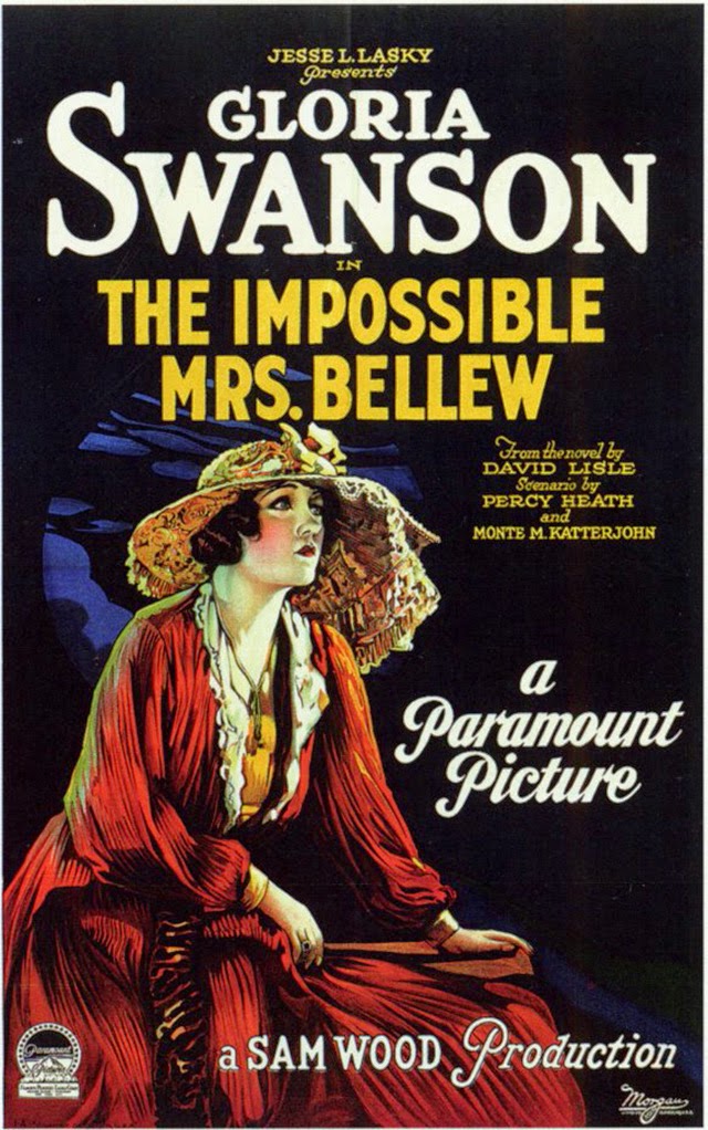 Beautiful Vintage Movie Posters from Classic Hollywood in the 1920s ...