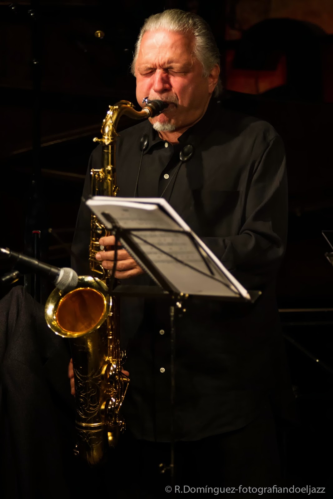 Jerry Bergonzi & Joe Magnarelli | Fotografiando el Jazz