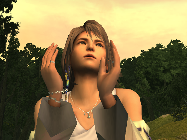 Let's Play Final Fantasy X: Part 11: Rides ze Shoopuf!!